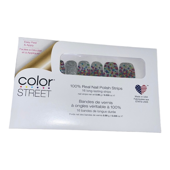 Color Street | Makeup | Color Street Frontline Heroes Wellness ...